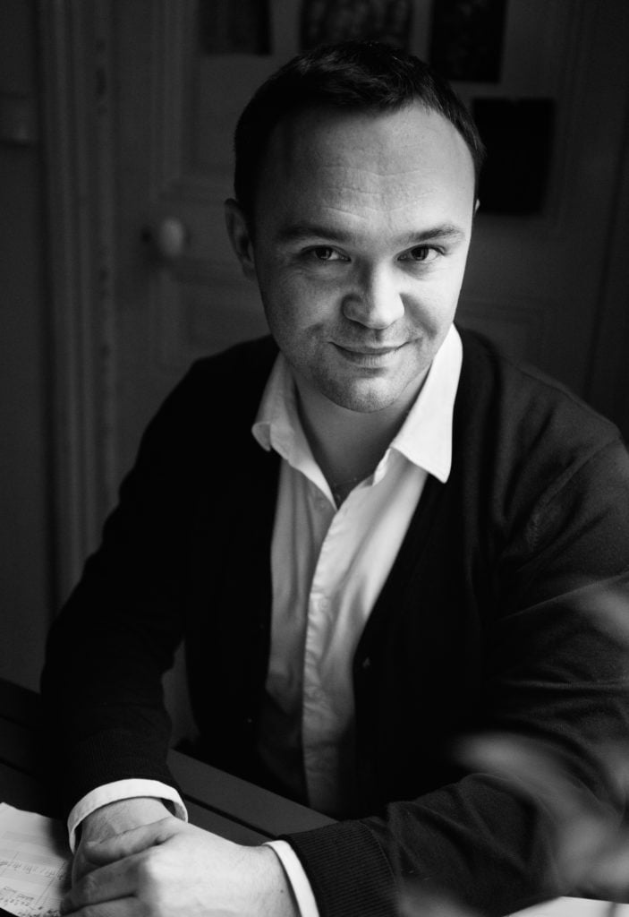 Création Mondiale de Icare - Benoît Menut - Artchipel