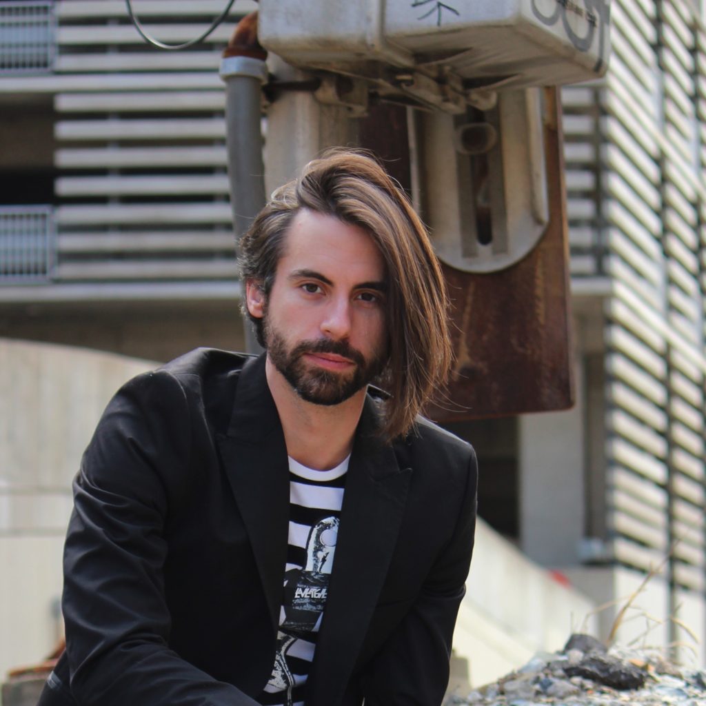 David Achenberg - Artchipel