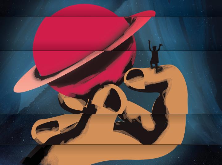 Line Adam - Anne Martin - Benoît Menut - Alexander Vert - Artchipel