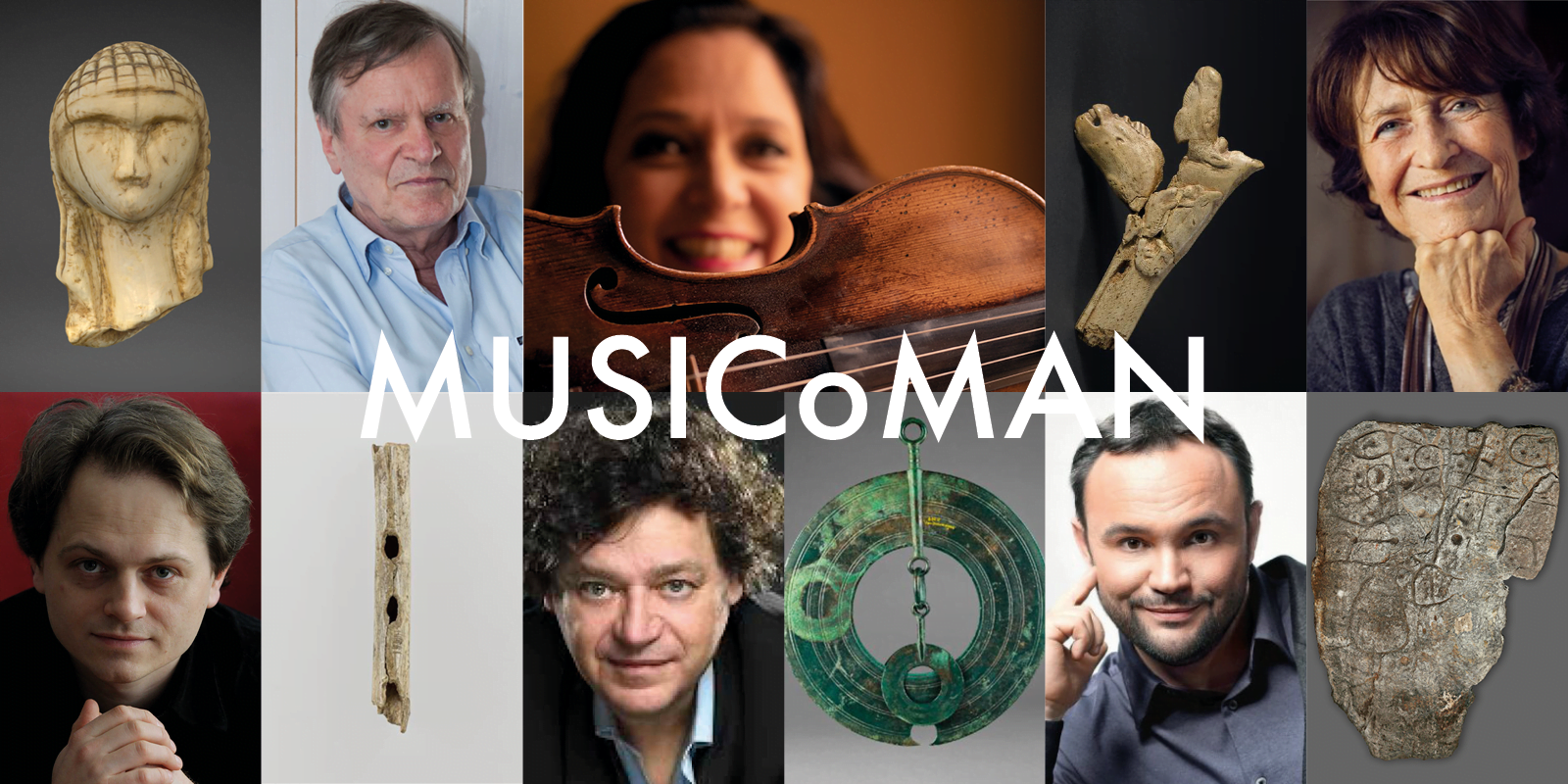 MUSICOMAN - Artchipel