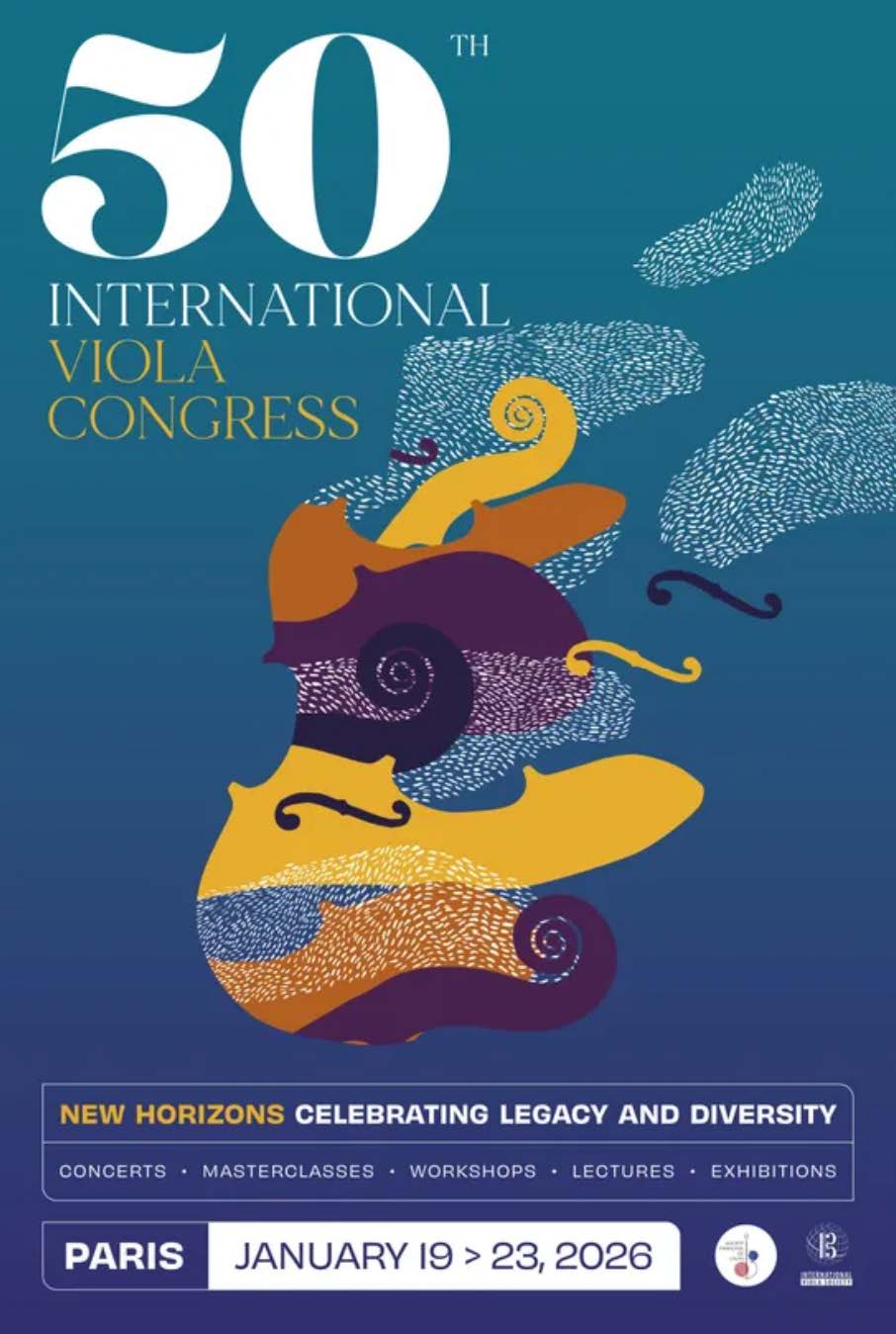 50ème Congrès international de l'Alto - Artchipel